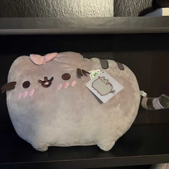 Pusheen | Other | Rare Pretty Pusheen Plush | Poshmark